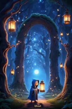 Disney AI Poster - AI Movie Poster Generator